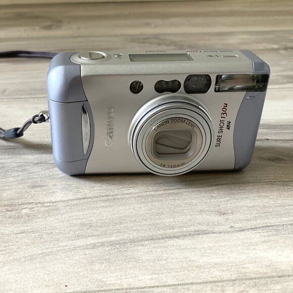 Canon | Cameras, Photo & Video | Mint Condition Canon Sure Shot Film ...